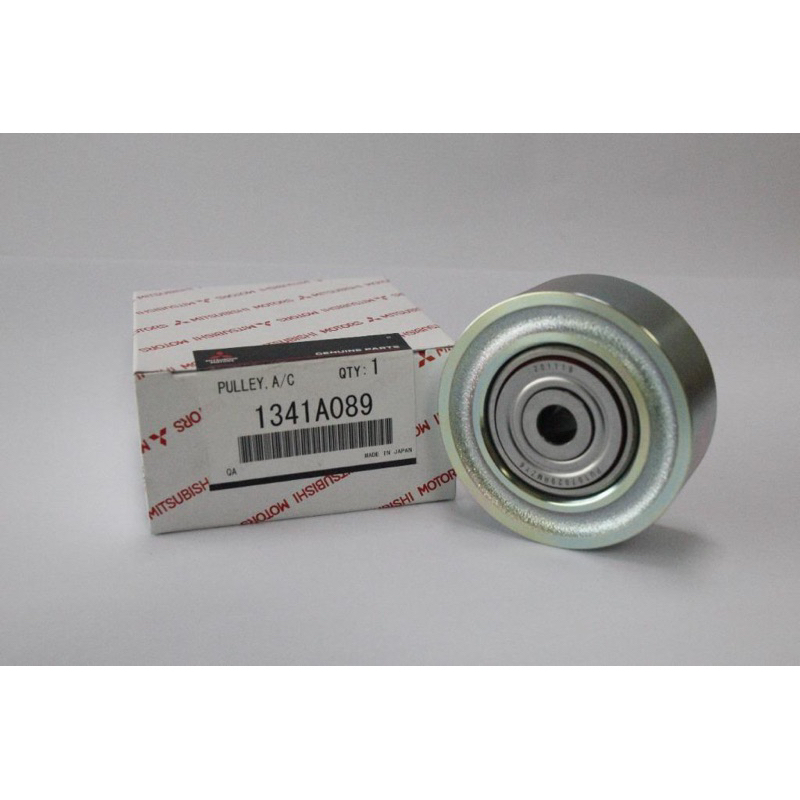 MITSUBISHI TRITON KL1T/KK1T PAJERO SPORT KR1W IDLER PULLEY 1341A089 ...