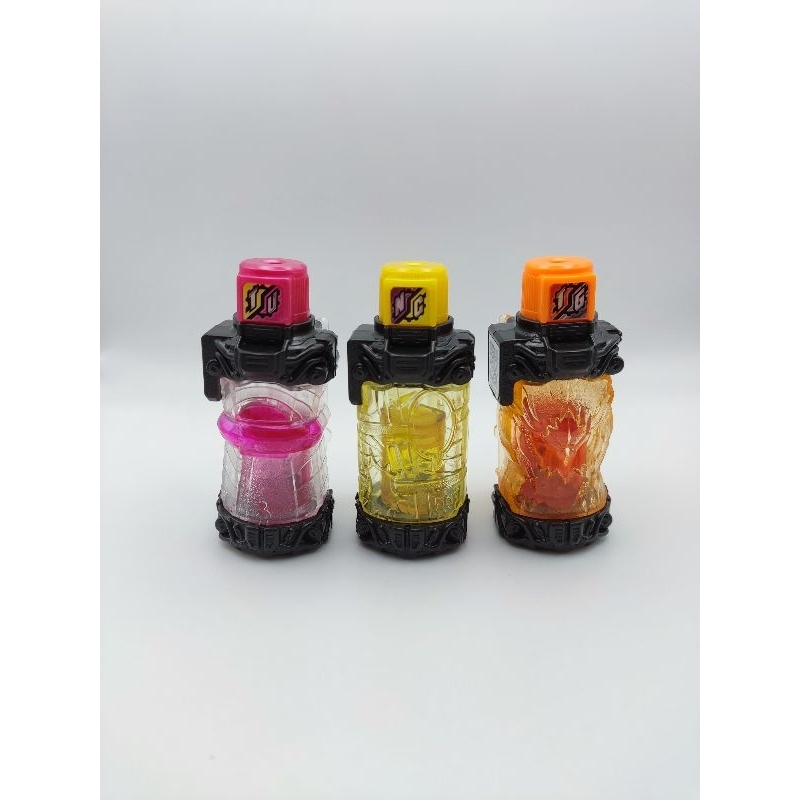 Kamen Rider Build Full Bottles SG | Shopee Malaysia