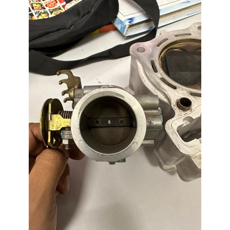 Throttle Body Cardinal Saiz 36mm | Shopee Malaysia