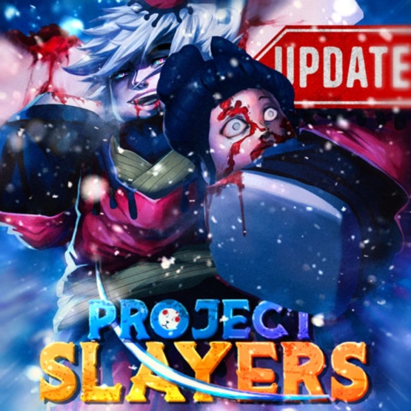 PROJECT SLAYER ITEMS | Shopee Malaysia