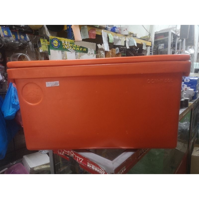 TONG AIS/IKAN OCEAN 50L | Shopee Malaysia