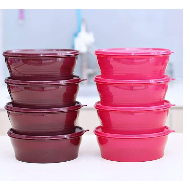 Tupperware: Big Wonder Set 1.4L | Shopee Malaysia