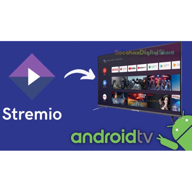 STREMIO | ANDROID TV & PHONE FOR STREAM | MOVIES | SERIES | ALL ...