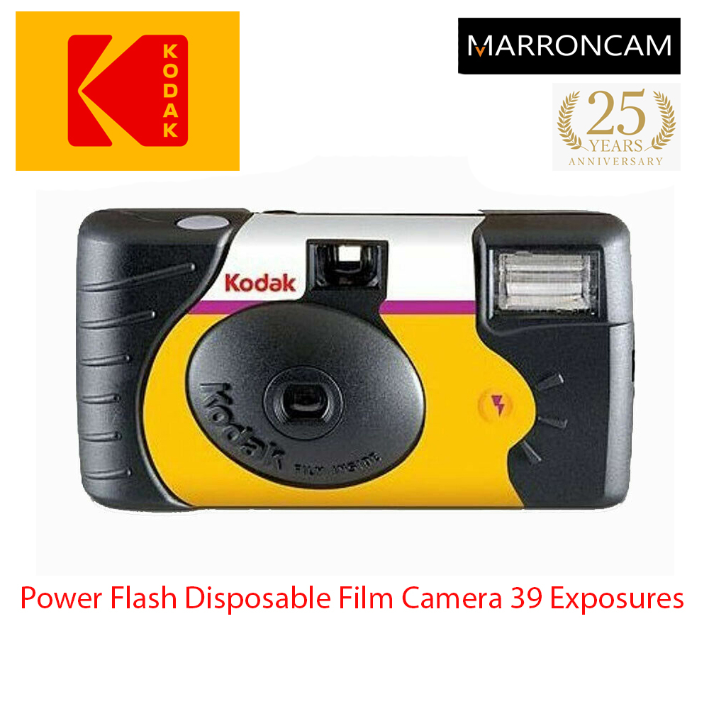 Kodak Disposable Film Camera (2027 EXPIRY DATE ONWARDS) | Shopee Malaysia