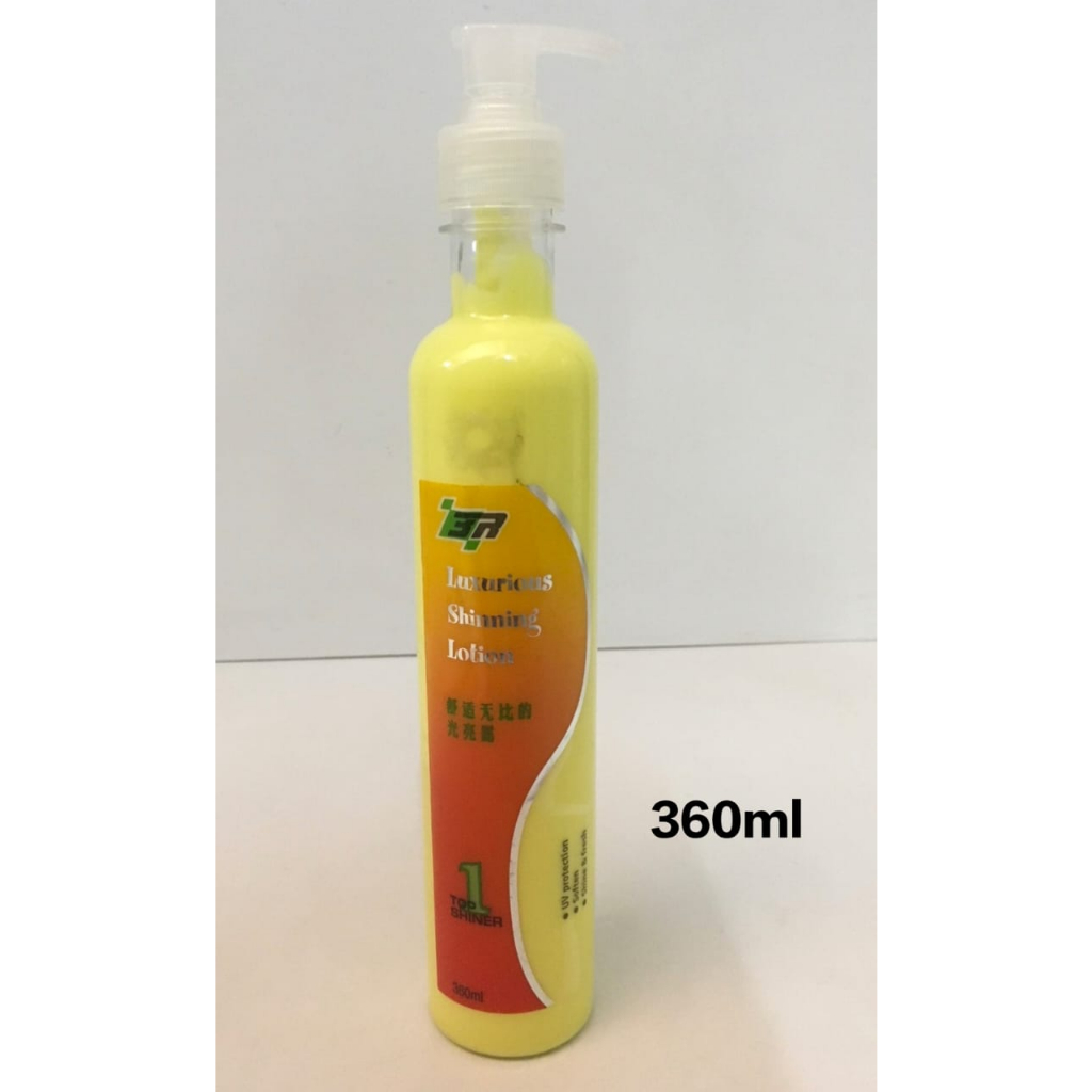 3R Luxurious Shining Lotion (360ml) | Shopee Malaysia