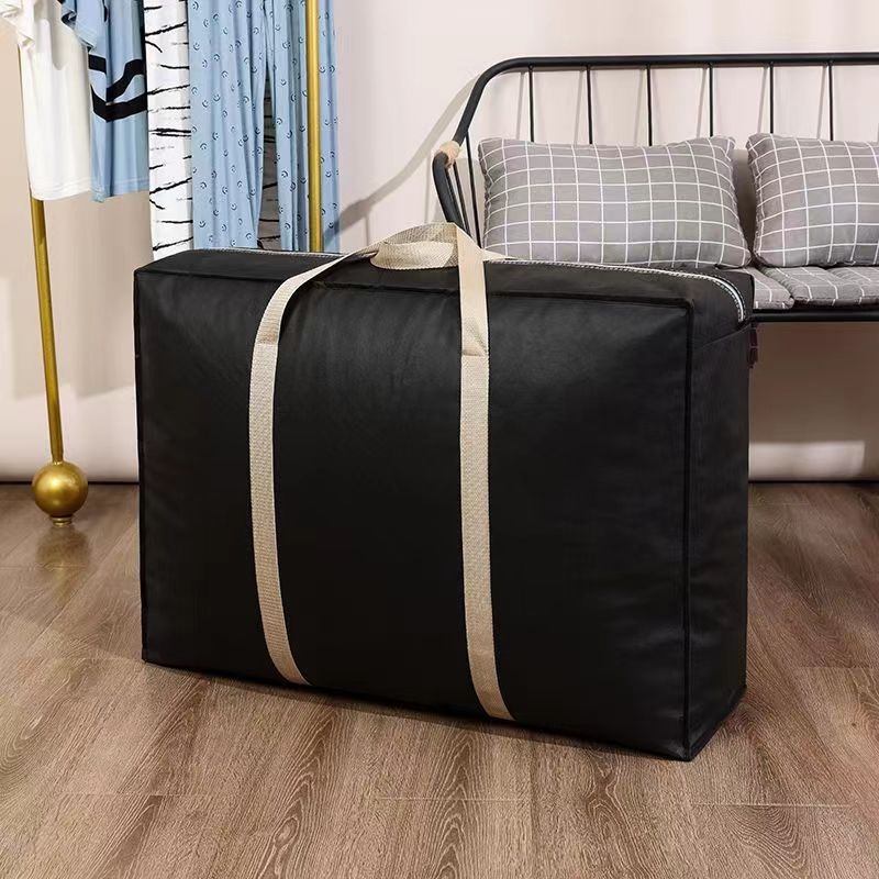 BIG BAG Storage bag Beg Guni Besar Berzip Bag Toto Bag Pillow Beg ...