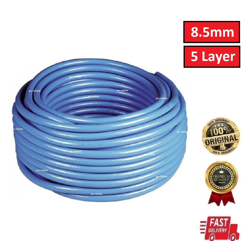 Power Sprayer Hose 8.5MM High Pressure Spray Air Hose Compressor Hose ...