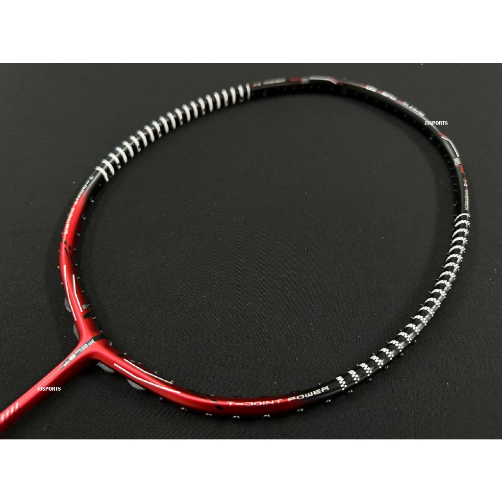 FELET TJ 1000 POWER RED (100% Original) Racket | Shopee Malaysia