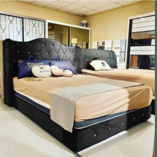 [ FREE 1 X RM99 KING KOIL PILLOW ] KATIL DIVAN BALDU QUEEN/ KATIL ...