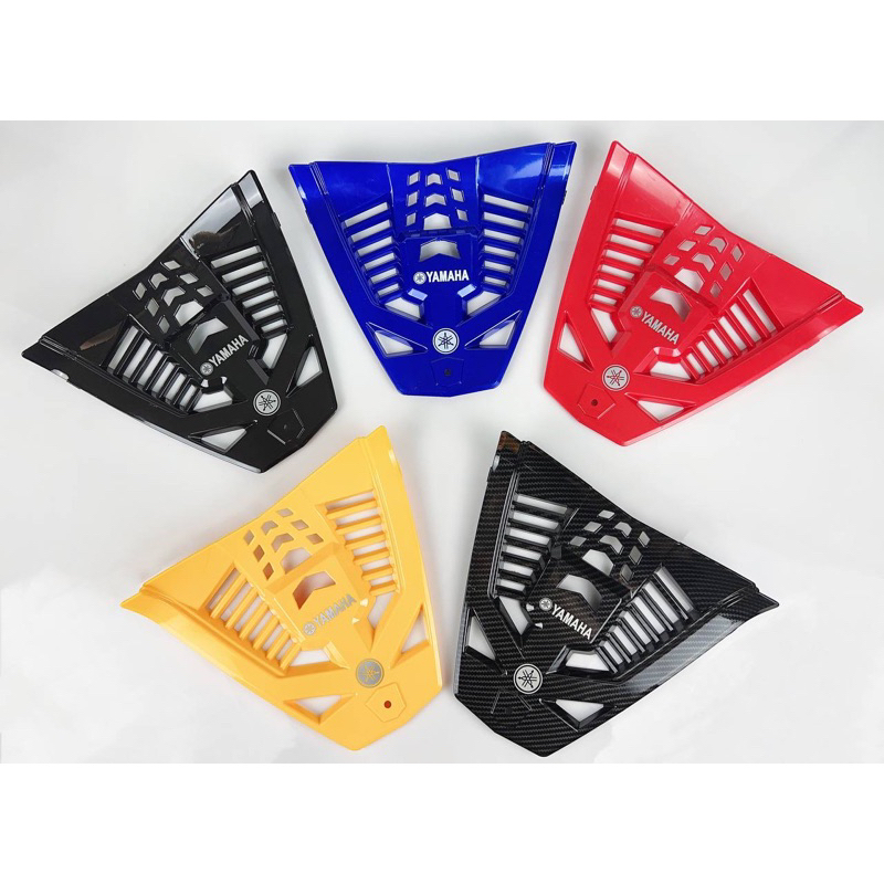 Y15ZR V1 V2 ALLOY ENGINE COVER COOLANT COVER / YAMAHA Y15ZR ENGINE ...