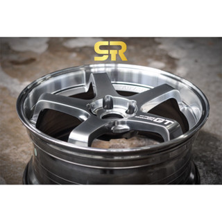 Advan Racing Advan GT FLOW FORMED 17” & 18” 5x112 / 5x114 / 5x100 brz ...