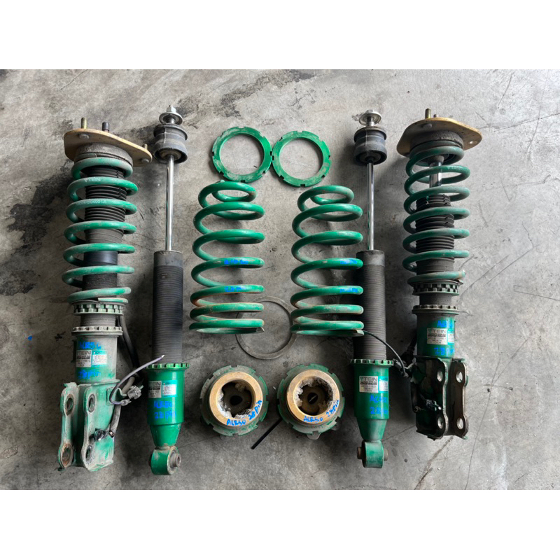 Toyota Estima Tein Absorber Adjustable High Low Solf Hard 28Pin For ...