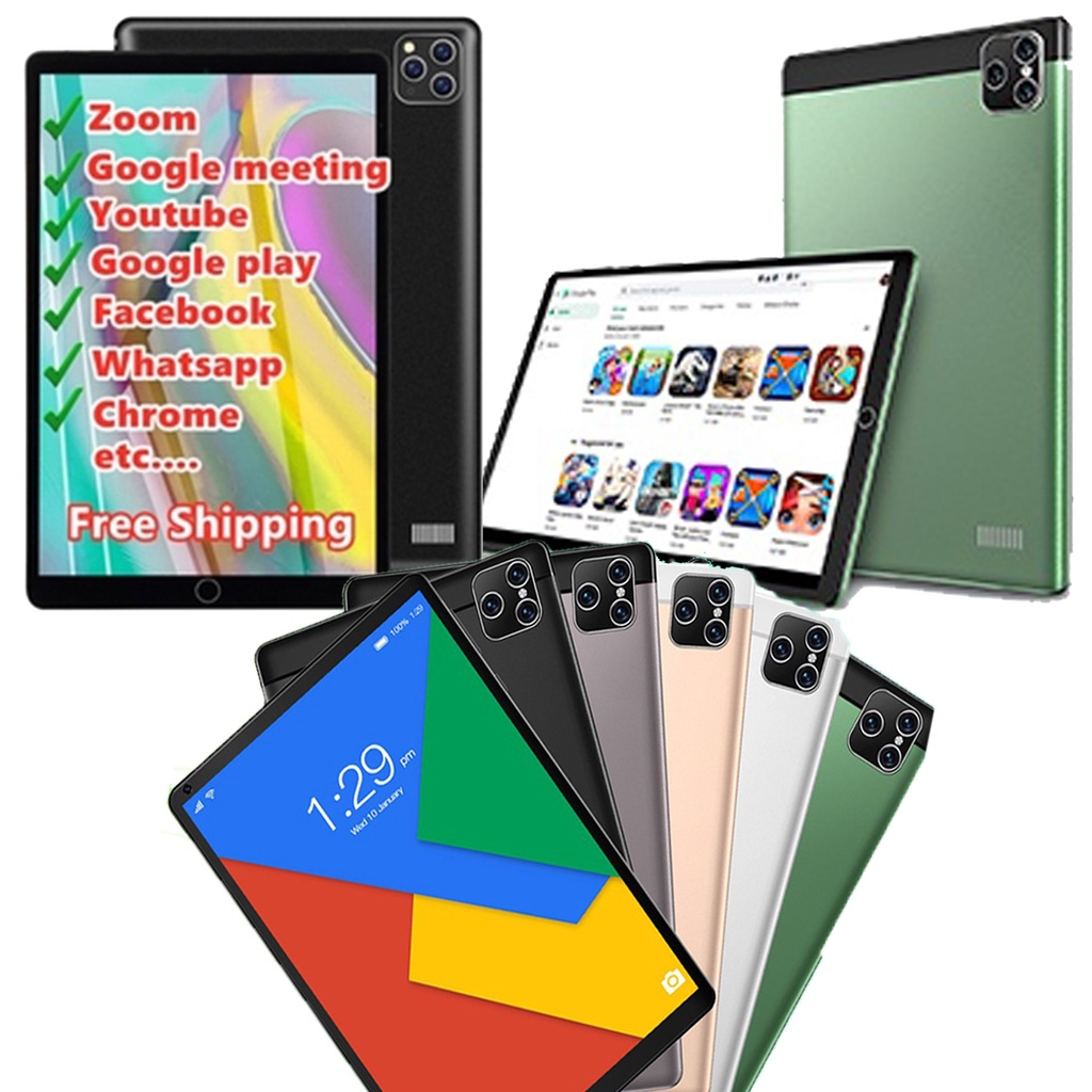 2023 5G Tablet Samsung 12 Inch Tablet 16GB+512GB Learning Tablet for ...