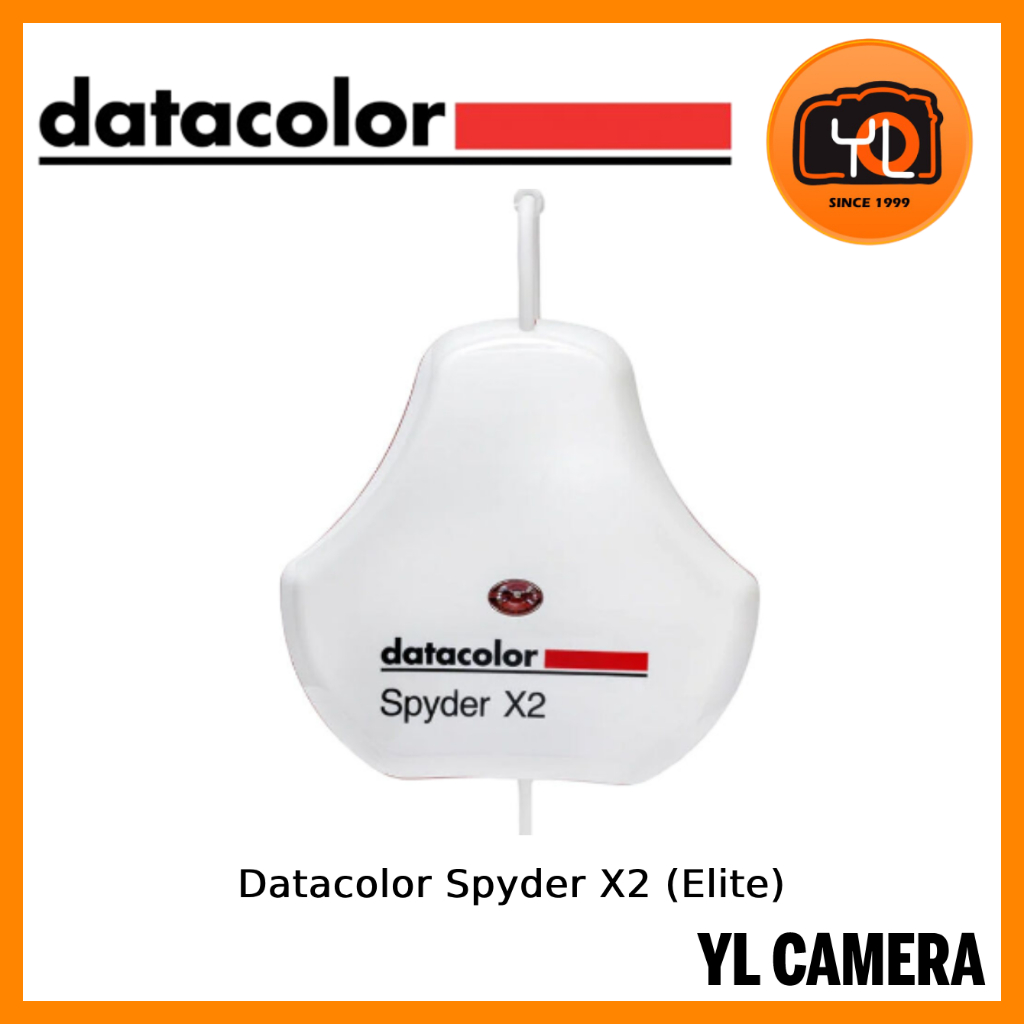 Datacolor Spyder X2 Elite Colorimeter (SXE200) | Shopee Malaysia