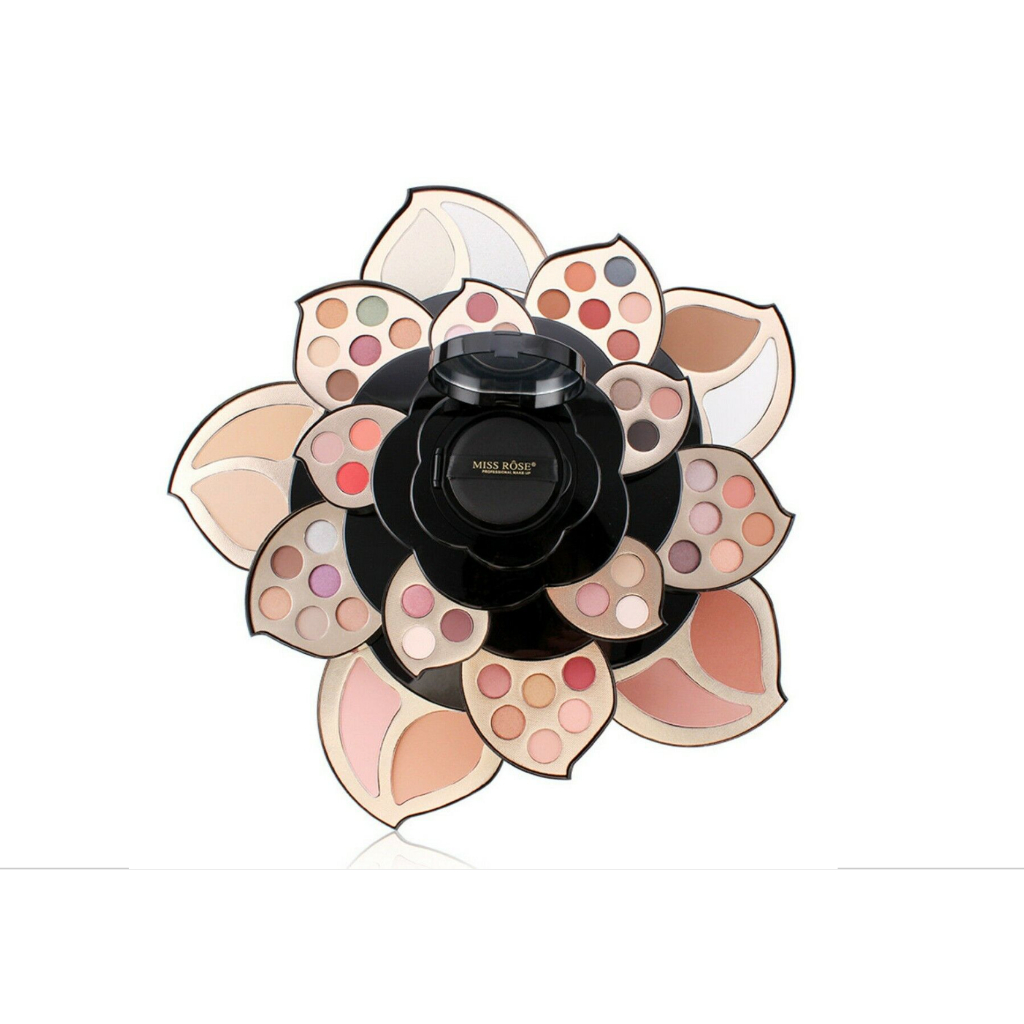 MISS ROSE Professional Make-up Kit Color Spirit The Ultimate Collection ...