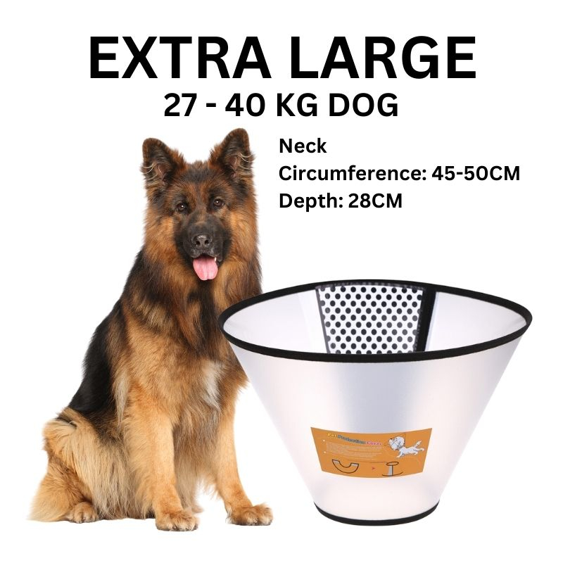 伊丽莎白圈 狗头套 E Collar Dog Cone Collar Pet Collar Recovery 狗狗头套 Elizabeth Collar For Dog Collar Cone ...