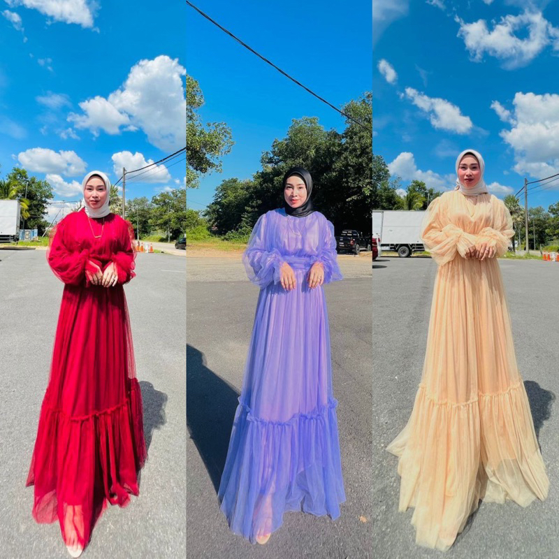 HOT DRESS🔥DRESS COTTON LACE KEMBANG KAYANGAN/DRESS VIRAL/DRESS WOMAN ...
