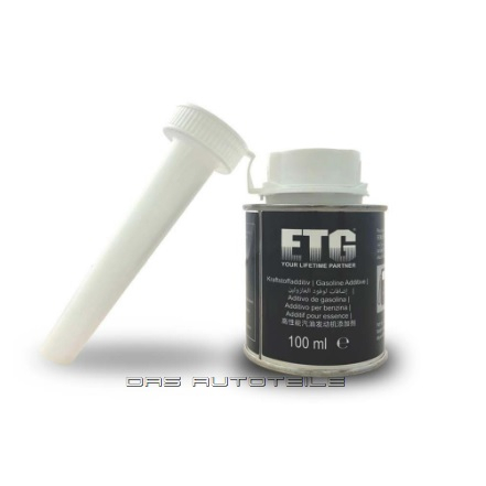 ETG Germany Petrol Gasoline Fuel Additive, 100ml, Fuel Efficiency ...