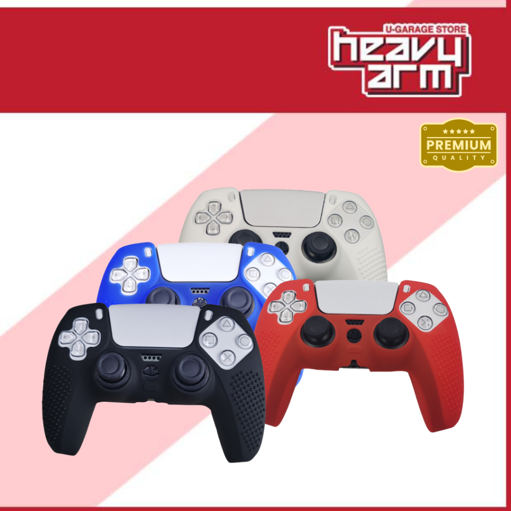 Dualsense Silicone Case | Dualsense Protective Case | PS5 Controller ...
