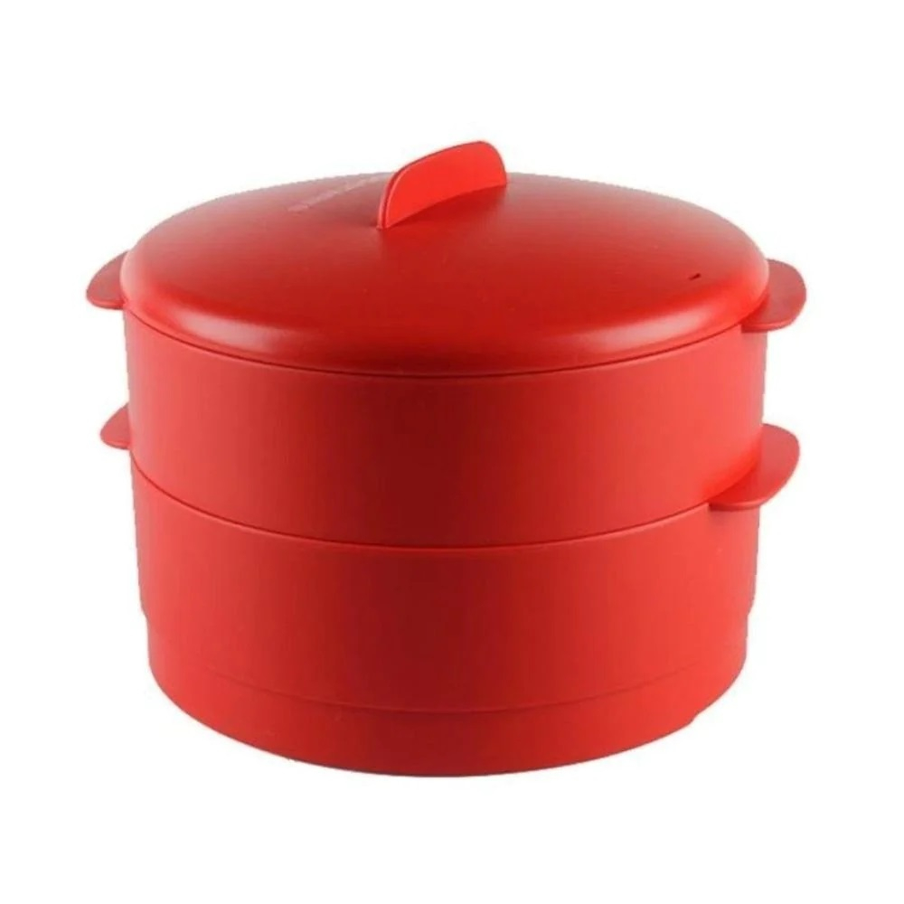 Tupperware Steam It (2 layers) | Shopee Malaysia