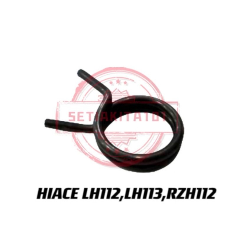 TOYOTA HIACE LH113 LH112 RZH112 GEAR LEVER SHAFT SPRING/GEAR SHIFT ...