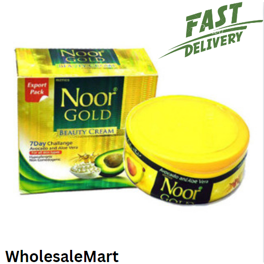 100% original , Noor Gold Beauty Cream - 30gm | Shopee Malaysia