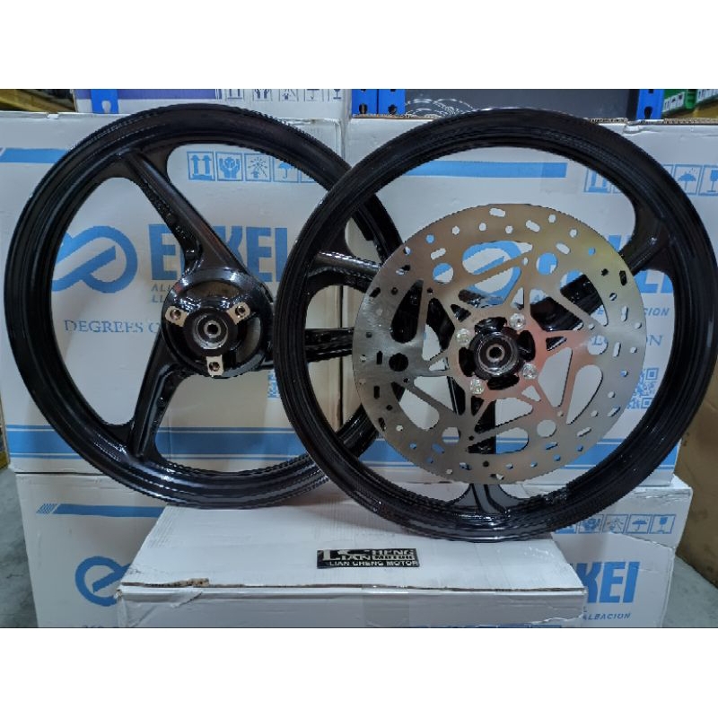 SPORT RIM SUZUKI RAIDER FI/BELANG 150 3 BATANG | Shopee Malaysia