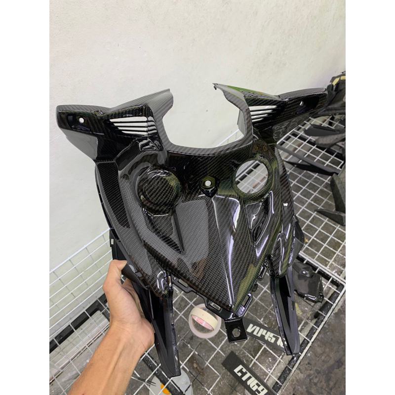 Inner kunci Y15 Carbon Fiber 🔥 | Shopee Malaysia