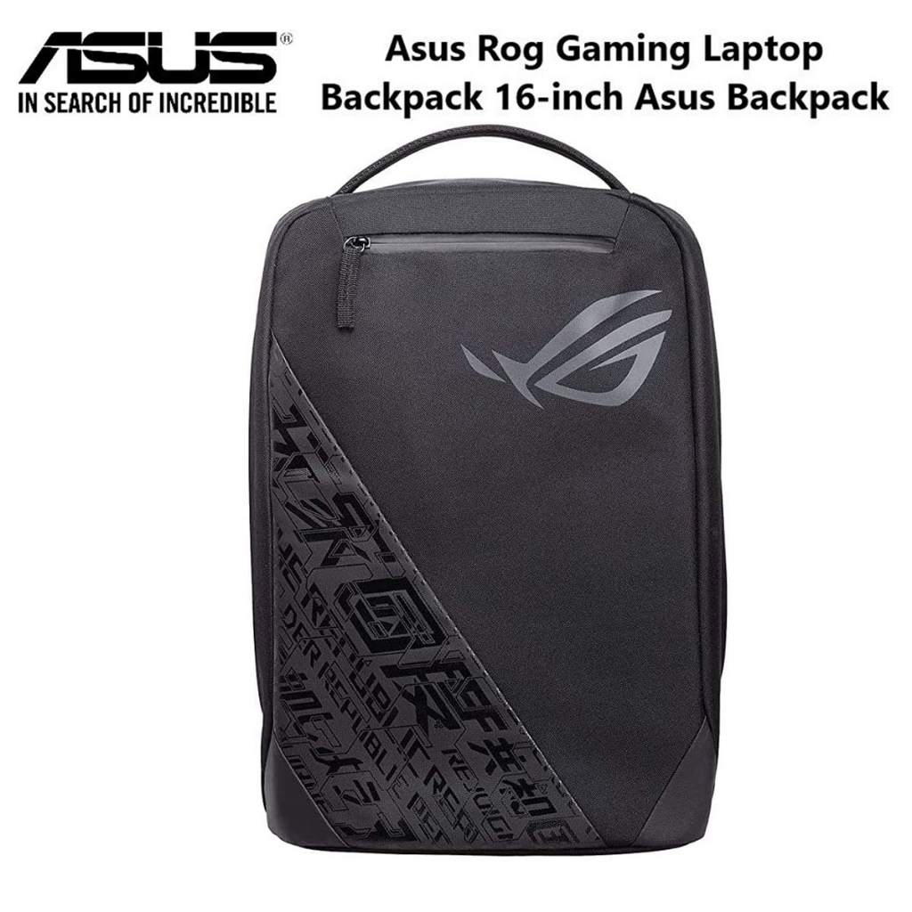 Asus ROG Bag Backpack BP1501 17inch Waterproof Laptop Bag / Travel Bag ...