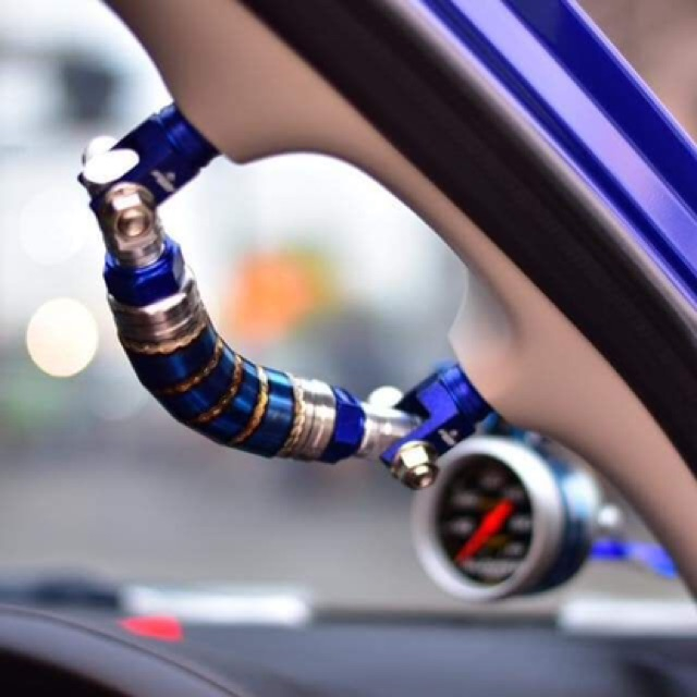 NOS Titanium Car Handle Holder Roof Grip Grab Special for Myvi waja ...