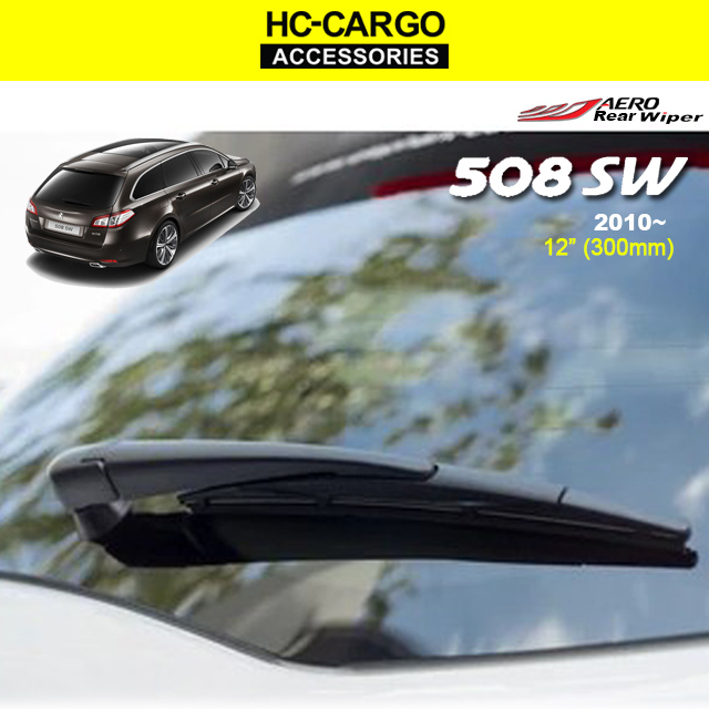 Peugeot 508 SW 2010~ H301 Aero Rear Wiper (12"/300mm) | Shopee Malaysia