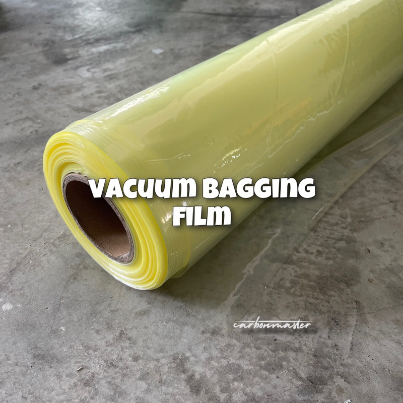 Carbon Vacuum Bagging Film | Shopee Malaysia