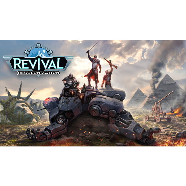 [PC Game] Revival: Recolonization Full Version Digital Download ...