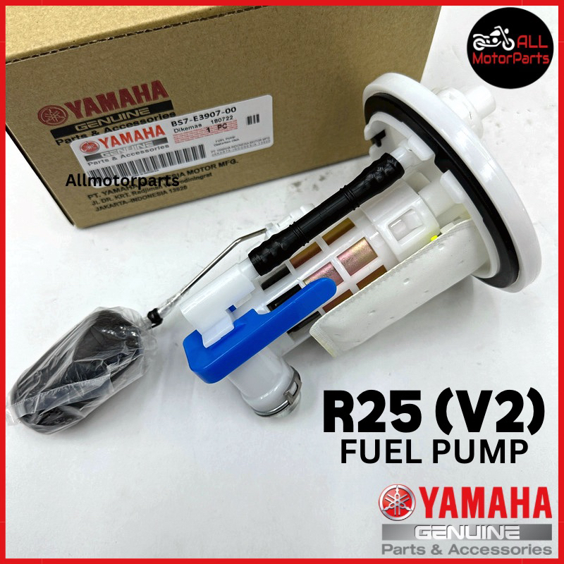 R25 R250 V2 FUEL PUMP MINYAK PUMP PELAMPUNG TANK FLOAT BS7-E3907-00 ...