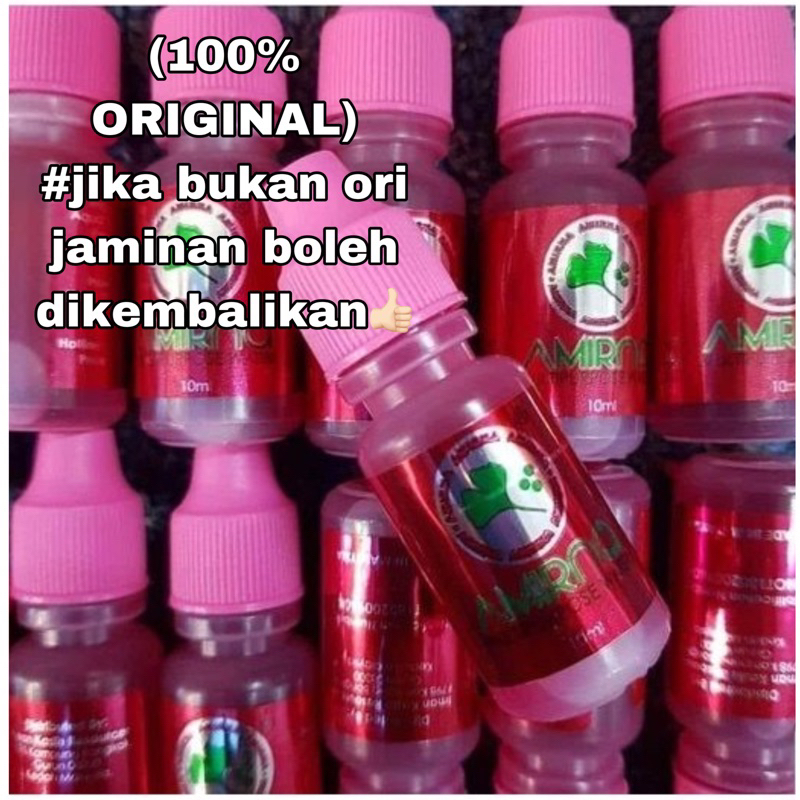 AIR AKAR KAYU AMIRNA 💯 ORIGINAL HQ | Shopee Malaysia