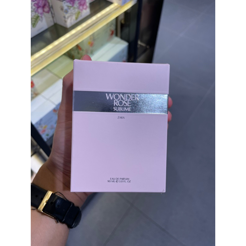 [Original] Zara-Wonder Rose Sublime | Shopee Malaysia