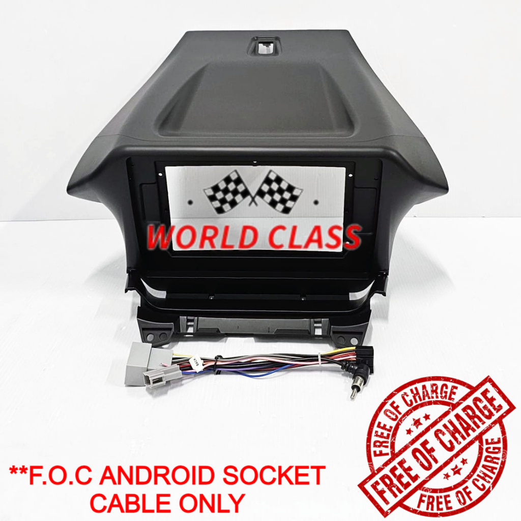 HONDA ODYSSEY RB3 2009-2014 10" ANDORID CASING RB 3 RB3 | Shopee Malaysia