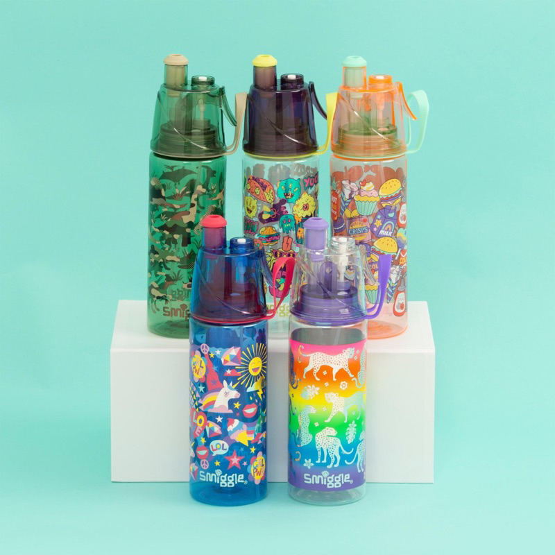 Smiggle Spritz Drink Bottle | Shopee Malaysia