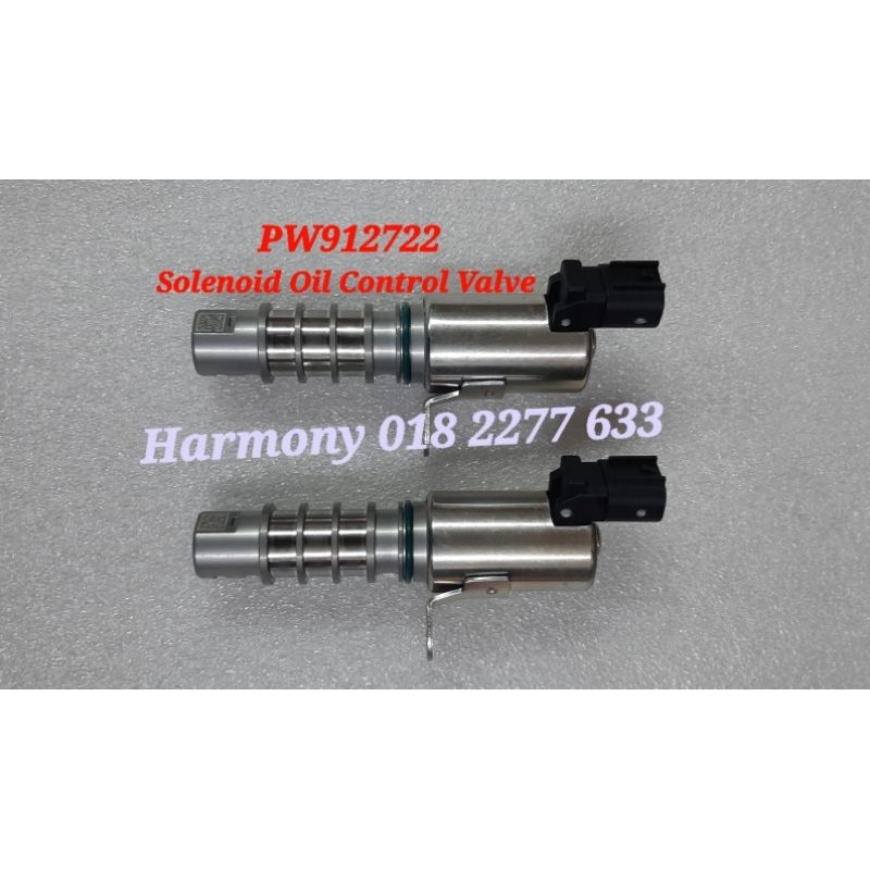 Original Proton Solenoid Control Valve PW912722 utk Saga VVT, Persona ...
