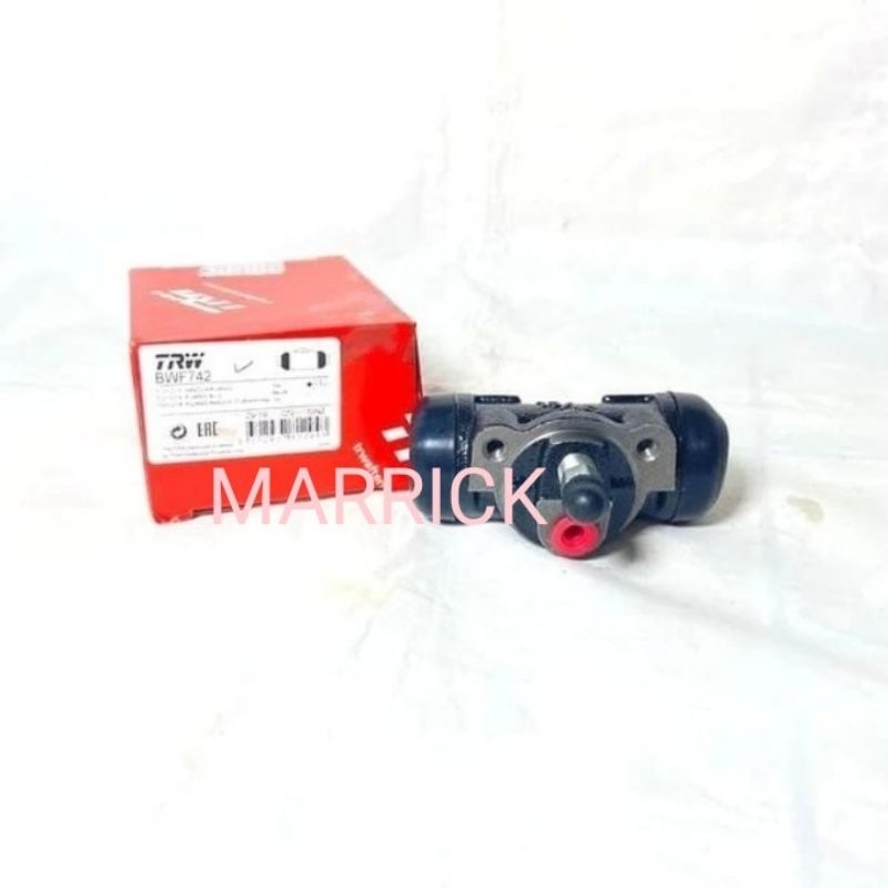 Toyota Innova TGN40 rear wheel cylinder brake pump TRW | Shopee Malaysia