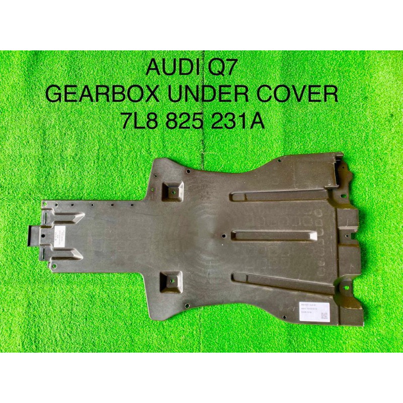 AUDI Q7 TSI GEARBOX UNDER COVER 2ND PART | Shopee Malaysia