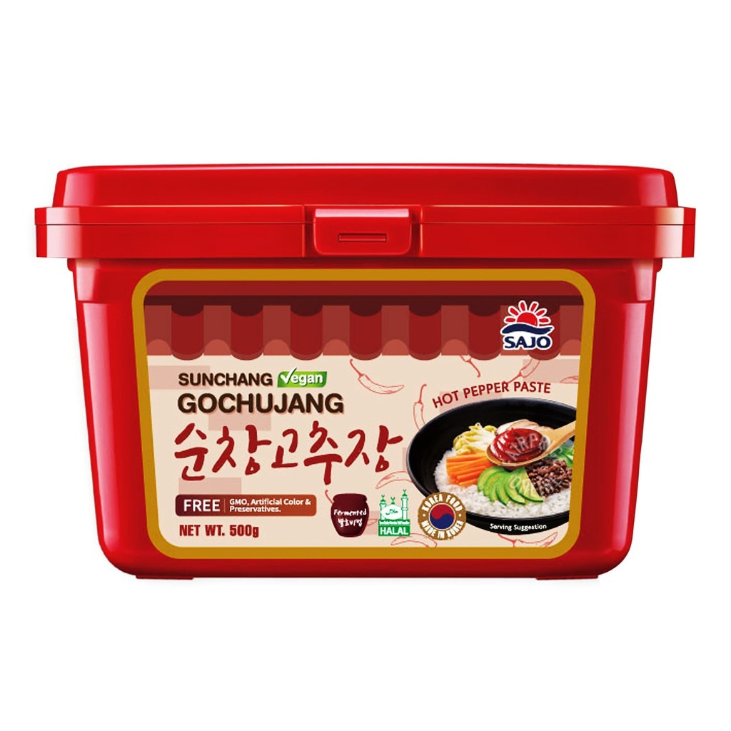 Sajo Sunchang Gochujang 500g | Shopee Malaysia