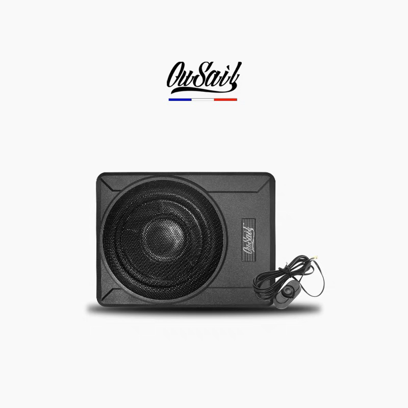 OUSAIL WD-10 ACTIVE SUB WOOFER | Shopee Malaysia