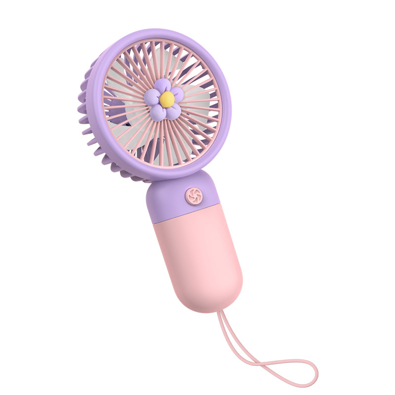 Outdoor Hand Table Mini Clip Fan Rechargeab Fan Fan Charge Battery Desk ...
