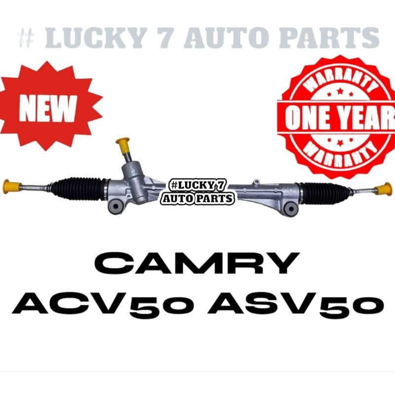 TOYOTA CAMRY ACV50 ASV50 ACV51 ASV51 2.0 2.5 HYBRID AND NON HYBRID ...