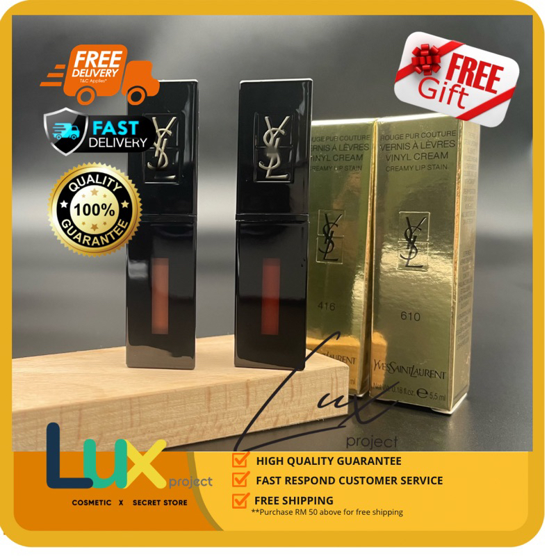 YSA-VINYL CREAM LIQUID COLLECTION FULL SIZE | Shopee Malaysia