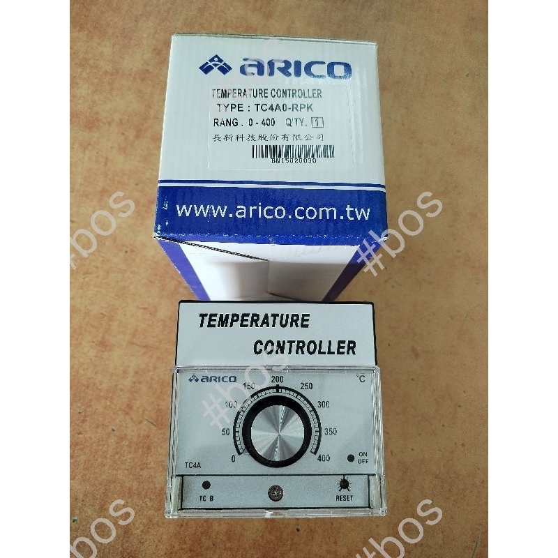 ( Original ) ARICO Temperature Controller Type TC4AO-RPK 96mm x 96mm ( TC 4AO RPK ) | Shopee ...