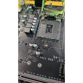 Castle IT Intel H311-DS4 H110M 6th 7th 8th 9th Gen Core i3 i5 i7 Intel LGA1151 Motherboard DDR4 ...