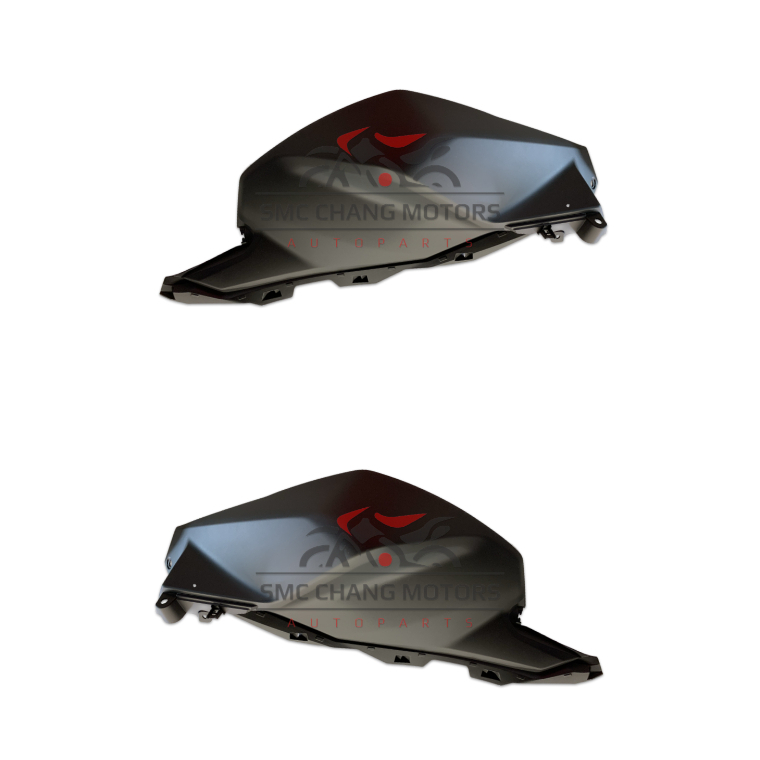 Honda Original CBR150R Cover RH | LH Fuel Tank ( 83160-K45-MM0ZA ...