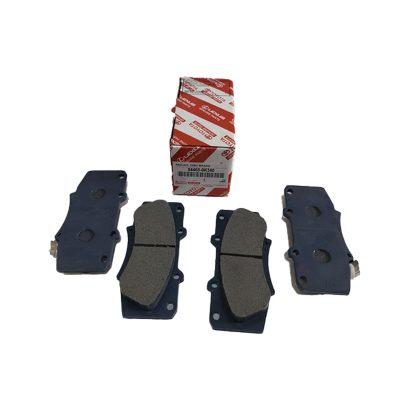 TOYOTA HILUX KUN26 FRONT DISC BRAKE PAD (04465-0K340) | Shopee Malaysia